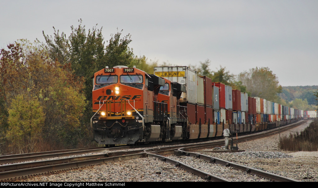 Seven....Double O Seven